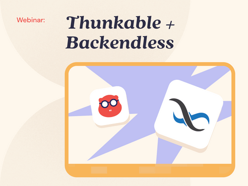 Thunkable